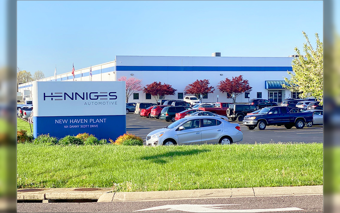 Henniges Hosting Vaccinations For Henniges Staff And General Public ...