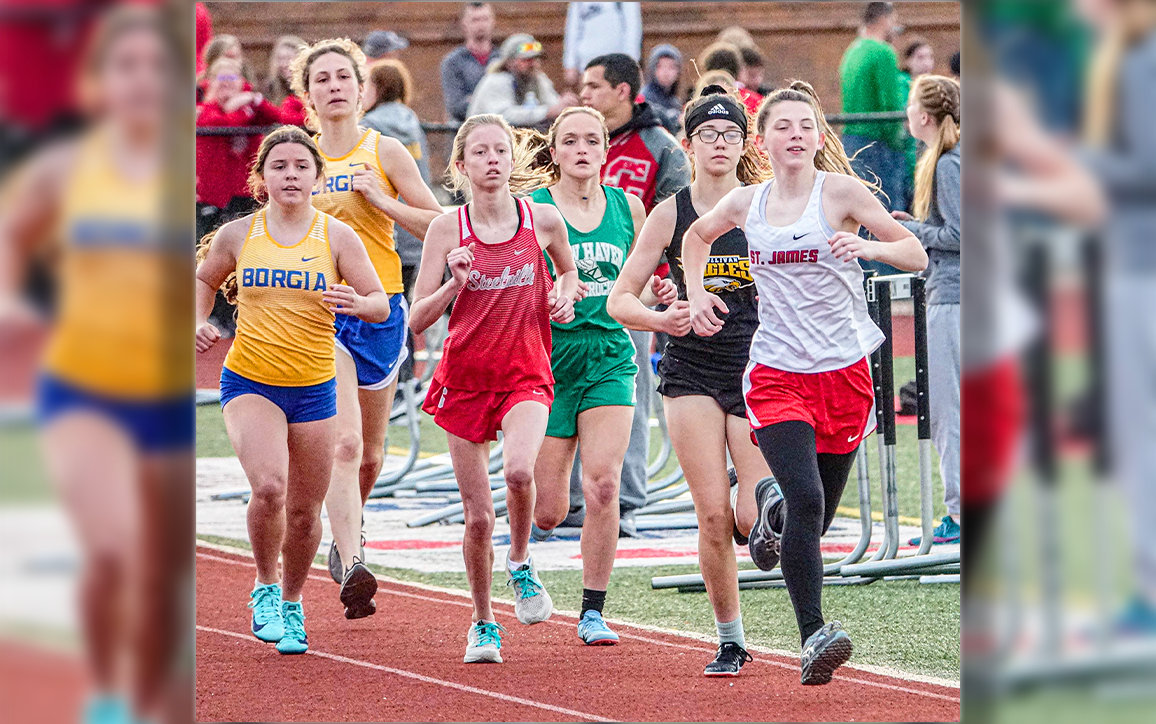 Shamrocks Outpacing Their Competitors In Track | New Haven Independent News