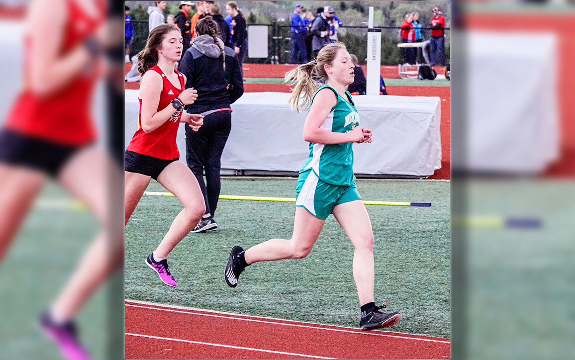 Shamrocks Outpacing Their Competitors In Track | New Haven Independent News